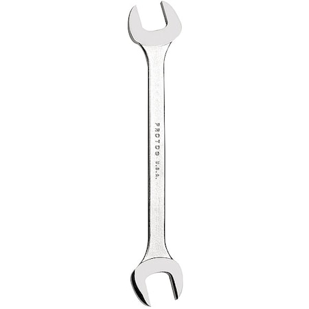 Proto J3440 Extra Thin Satin Open End Wrench 13 16 x 7 8