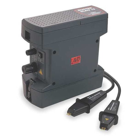 Megger Micro Ohm Meter, 1.9999m Ohms-1999.9 Ohms 1006-598 | Zoro