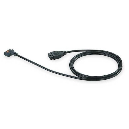 Mitutoyo SPC Cable w/Data Switch, 40 In, IP65 05CZA662 | Zoro
