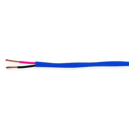 Carol Wire, Speaker, 16 AWG, Blue C1704.38.07 | Zoro