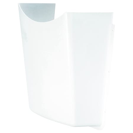 Truebro PVC, -, Lavatory Shield 82202 | Zoro