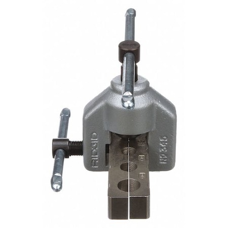 Ridgid Flaring Tool, 45 Deg, Single 23332 | Zoro