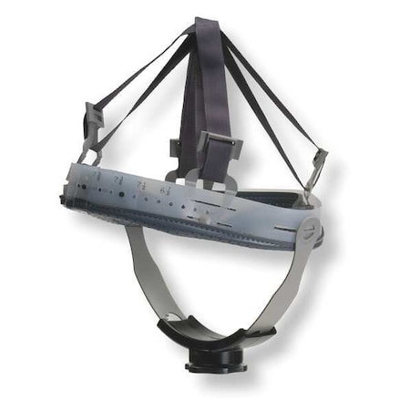 MSA Hard Hat Suspension,4pt.Swing-Rachet (816645) | Zoro