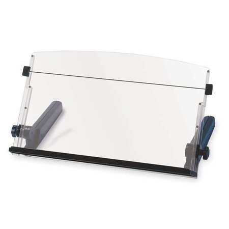 3M In-Line Document Holder, Monitor/Keyboard DH640 | Zoro