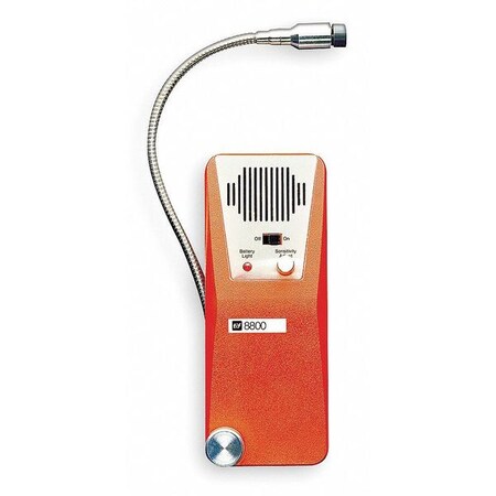 Tif Gas Leak Detector Kit TIF8800 | Zoro