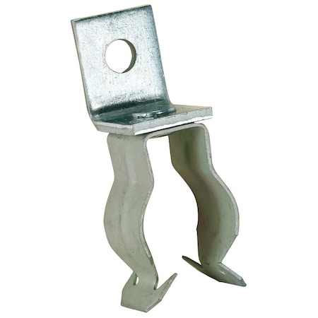 Spring Steel EMT Push-On, Painted ABCCP12 | Zoro