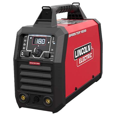 Lincoln Electric Stick Welder, 120V AC, 11.8 in Overall H K5453-1 | Zoro