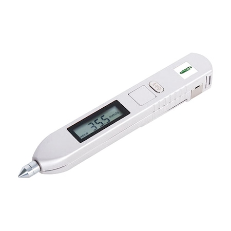 Insize Vibration Meter, +/-5%Acc, LED 0020-A199 | Zoro