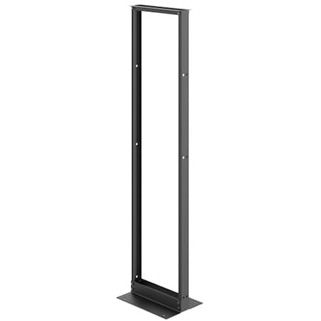 Nvent Hoffman Rack, Frame, Aluminum, 84inHx2.25inLx15inW EDR19FM45U | Zoro