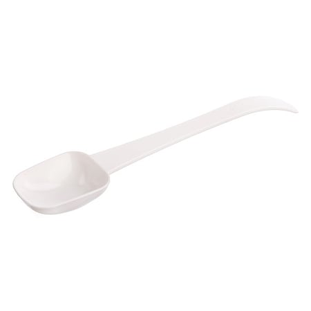 Zoro Select Sampling Spoon, 15.85cm L, 1.25 mL, 0, PK200 0626310 | Zoro