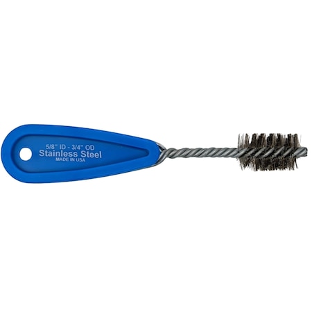 Schaefer Brush Stainless Steel Premium plumbing copper fitting brush ...