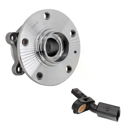 Kugel Front Wheel Hub Bearing And ABS Sensor Kit For Volkswagen Atlas ...