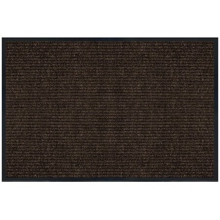 Multy Home Platinum Utility Floor Mat, 3 ft L, 4 ft W, 14 in Thick ...