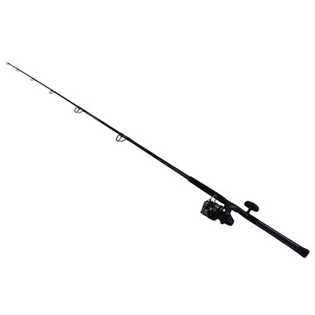 Daiwa BG5000701H BG Saltwater PreMounted Combo Series 5000 7 ft. Heavy ...