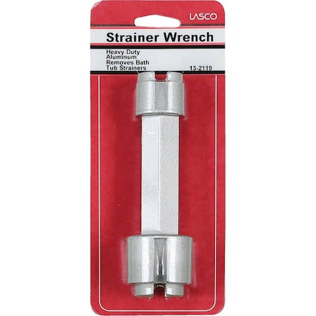 Lasco Bath & Sink Drain Wrench 13-2119 | Zoro