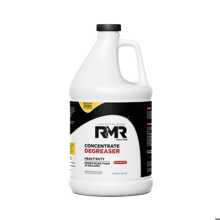 Rmr Solutions PRO Degreaser & Cleaner Concentrate DGCONC-GPRO | Zoro
