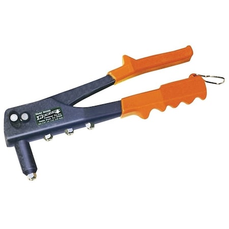 Arrow Fastener Rivet Tool, Spring-Loaded Handle, 1 in L, Steel RH200 | Zoro