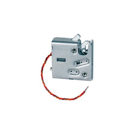 Southco Electronic Rotary Push-to-Close Latch, Delayed Relock, Without ...