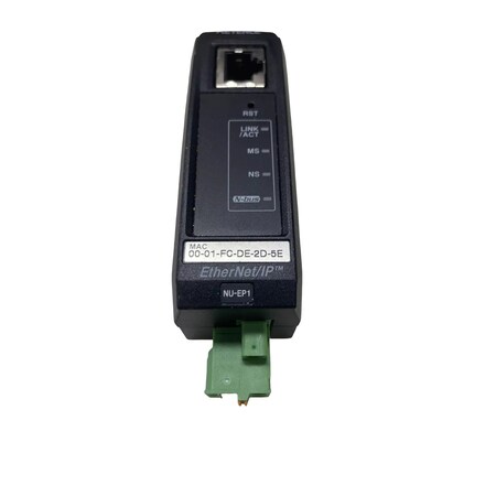 Keyence Network Communication Unit, Communication Unit, EtherNet/IP NU ...