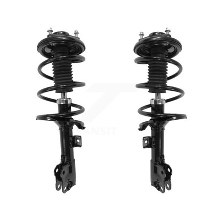 Transit Auto Front Strut Coil Spring Kit For Mitsubishi Lancer Excludes ...