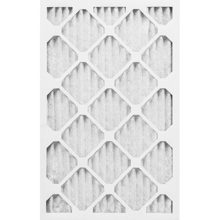 Nordic Pure 14x20x1 Pleated MERV 14 Air Filters, 24PK 14x20x1M14-24 | Zoro
