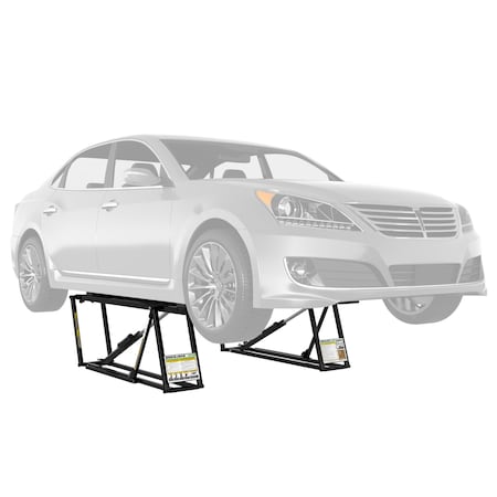 Quickjack 6000TL 6,000lb. Capacity Portable Car Lift Standard Frame ...