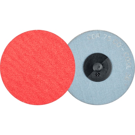 Pferd 3'' COMBIDISC Ceramic Disc - Type CDR - Ceramic Oxide - 36 Grit ...