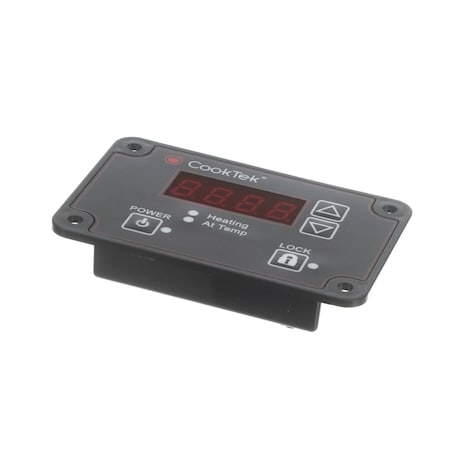 Cooktek CONTROL BOX ASSEMBLY, SMALL, MOLDE 301690 | Zoro