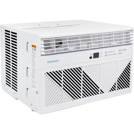 Keystone 8,000 BTU Window Air Conditioner with Remote Control KYST081AD ...