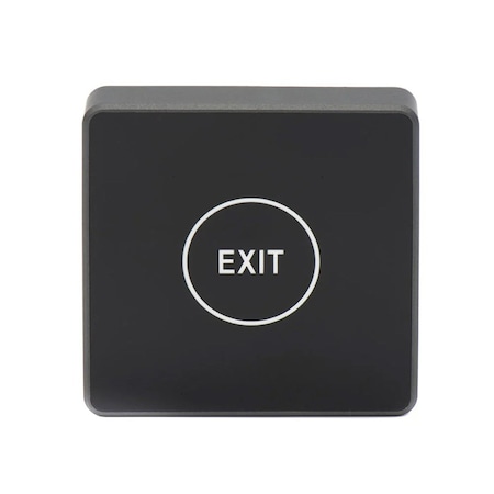 Ecs Hardware Touch Exit Push Button, Sensor Switch Box Free Exit Push ...
