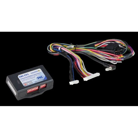 Pac Universal Analog/CAN-Bus Steering Wheel Control Interface With Web and APP Supported ...