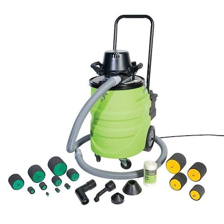 Greenlee Vacuum/Blower Power Fishing System, 12gal 690-15 | Zoro