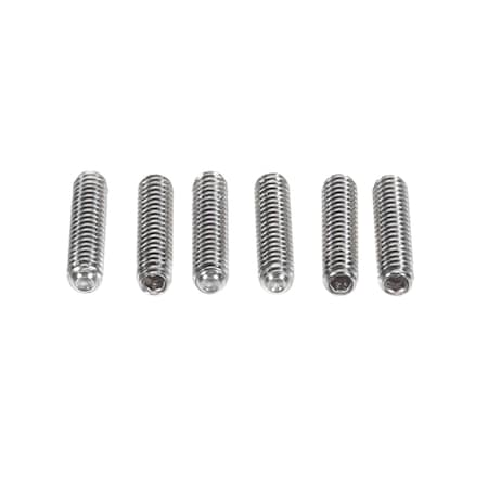 Hestan Commercial Set Screw Kit, Hex Socket Drive, Cupped Tip, No 10-24 ...