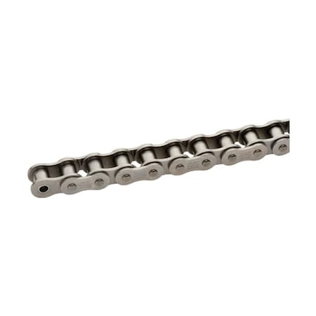Tsubaki Lotus Conveyor Chain 1.5P 50ft 304SS C2062HSSLOTR50 | Zoro