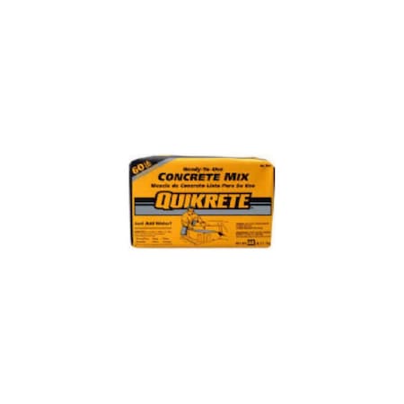 Quikrete Concrete Mixer Brown/Gray 1101-60 | Zoro