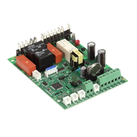 Hussmann Control Board, Programmed, RTN400 3060964 | Zoro