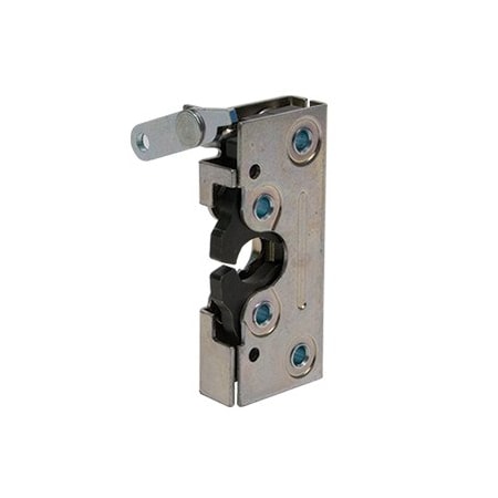 Southco Rotary Push To Close Latch, Heavy Duty Size, Two Stage ...