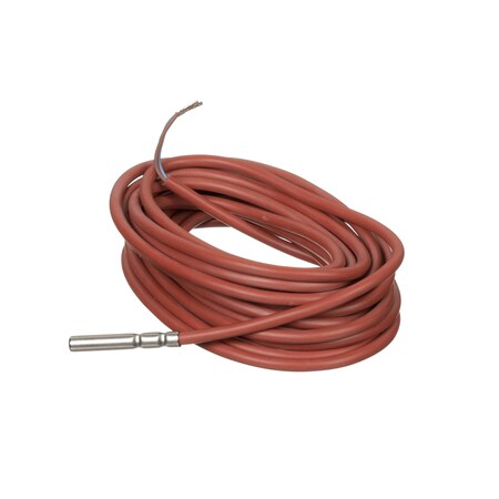 Piper Products Temperature Probe/Sensor, PTC, Red Silicone FR6631390 | Zoro