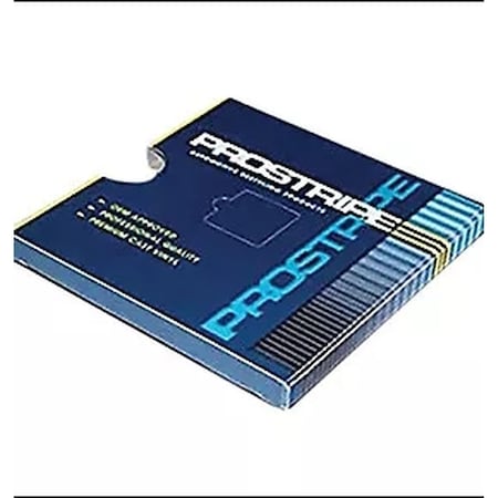 Prostripe Dual Color Multiple Elite Striping Tape, 150 ft x 3/16 in ...