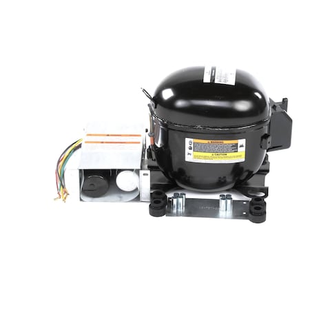 Master-Bilt Compressor, 208-230V, 60HZ, 1PH, R404A, RST45C1E-CAV-201 03-15157 | Zoro