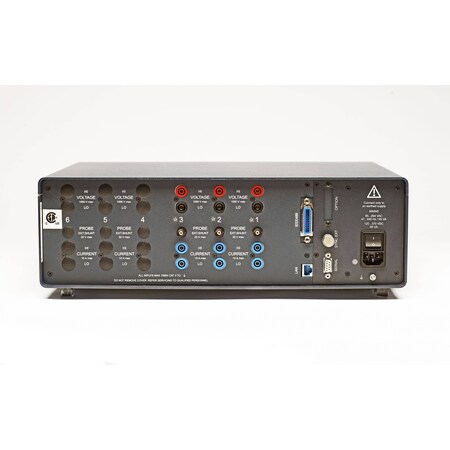 Fluke Norma 5000 Precision Power Analyzer, 3PH FLUKE-N5K 3PP50IR | Zoro