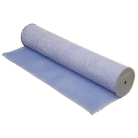 Air Filtration Co Protective Scrim, 54 in x 100 ft, Plastic SC64X0100 ...