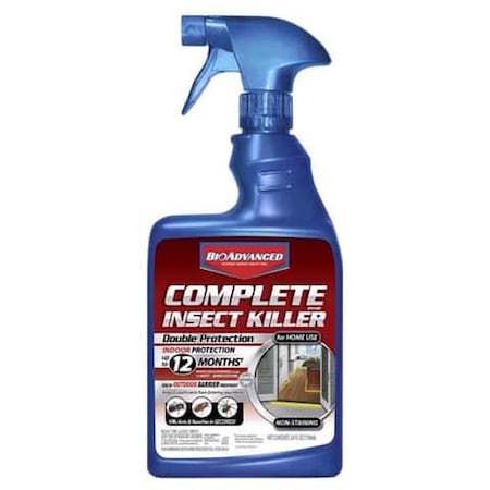 Bayer BioAdvanced Complete Ready-to-Use Insect Killer Liquid 24 oz ...