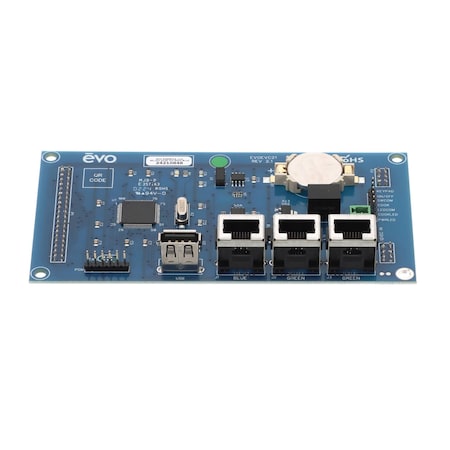 Evo Main Temp Control Computer for EVent 4 H EL-EVT-210N-EV4 | Zoro