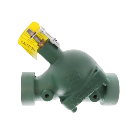 Taco Triple Duty Valve, 2" NPT MPV020-4 | Zoro