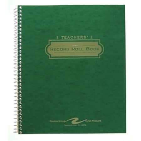 Roaring Springs Roaring SpringTeacher's Roll Book 88900 | Zoro