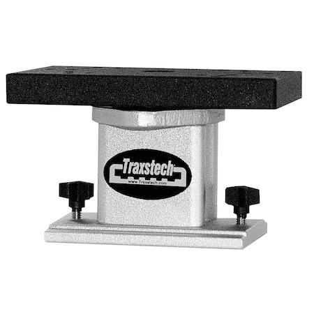 Traxstech Universal Swivel Base for Downrigger - 3in Tall SB-3 | Zoro