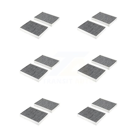Pur Cabin Air Filter For BMW X5 X7 X6 530i xDrive 540i M550i M5 M850i ...