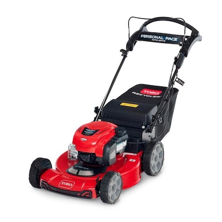 Toro Recycler 22 in. 150 cc Gas Self-Propelled Lawn Mower 21464 | Zoro