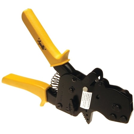 Apollo Apollo 69PTBJ0010C Cinch Clamp Tool, 3/8 to 1 in Crimping ...